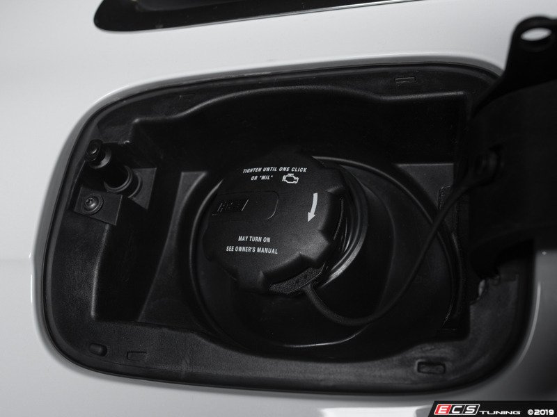 Genuine Volkswagen Audi - 8W0201550B - RS5 Gas Cap (8W0 201 550 B)