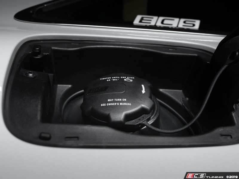 Genuine Volkswagen Audi - 8W0201550B - RS5 Gas Cap (8W0 201 550 B)