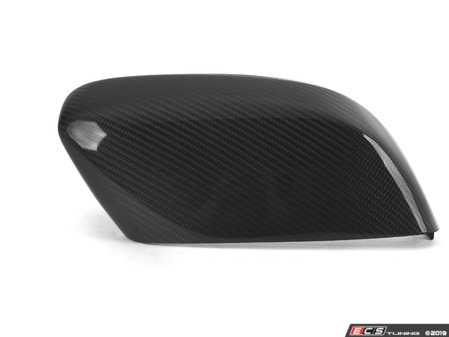 Genuine BMW M Performance - 51162466670 - Carbon Fiber Mirror Cover - Right
