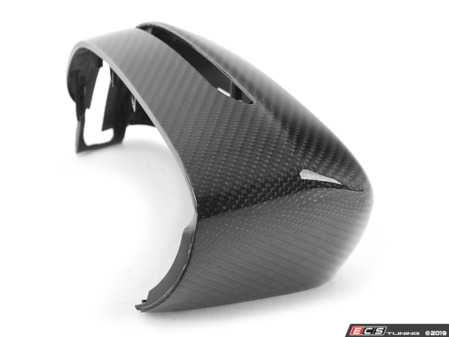 Genuine BMW M Performance - 51162466670 - Carbon Fiber Mirror Cover - Right
