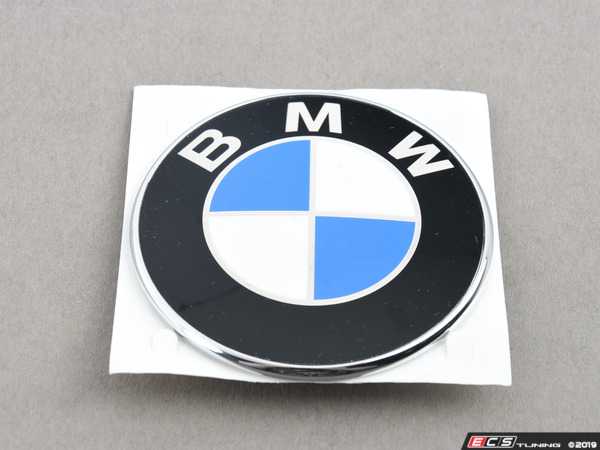 Genuine BMW - 51130031457 - GRILLE (51-13-0-031-457)