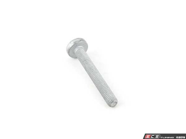 Genuine Volkswagen Audi - N91097301 - Hex Bolt - Priced Each (N 910 973 01)