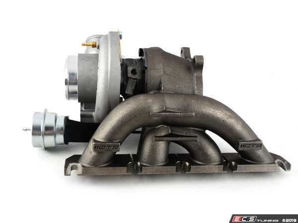 CTS - CTS-EA113-BOSS - BOSS 600 (Bolt-On Speed Solution) Turbo Kit ...