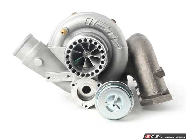 CTS - CTS-EA113-BOSS - BOSS 600 (Bolt-On Speed Solution) Turbo Kit ...