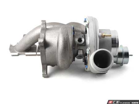 CTS - CTS-EA113-BOSS - BOSS 600 (Bolt-On Speed Solution) Turbo Kit ...
