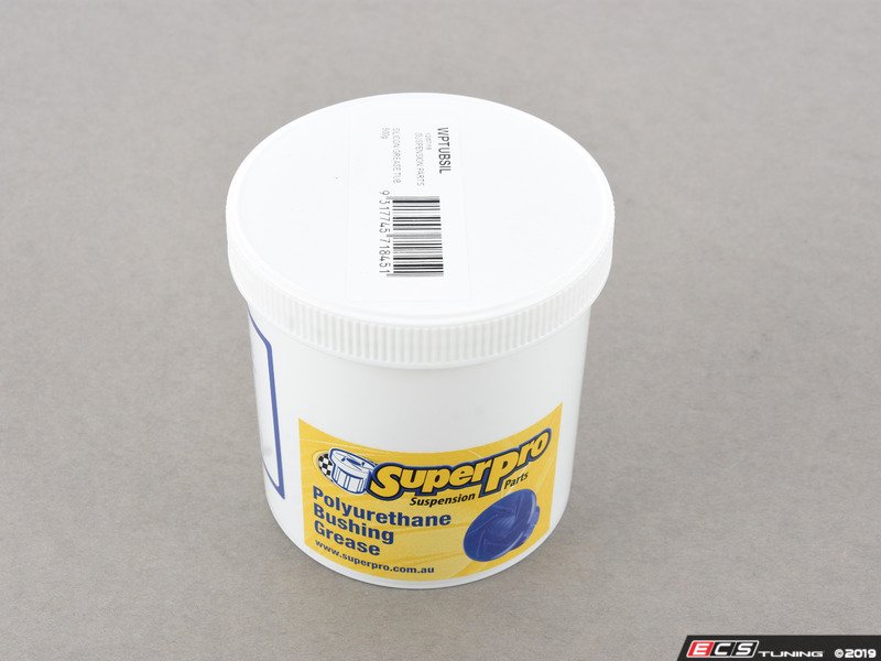 SuperPro - WPTUBSIL - Special Silicone Grease