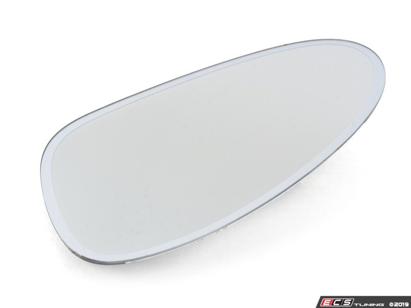Genuine Porsche - 99773103516 - Exterior Rear View Mirror Glass ...