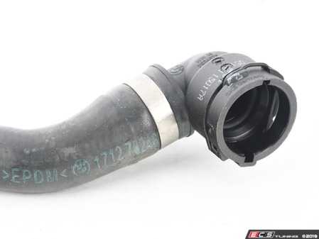 Genuine BMW - 17127624676 - Water Hose - Thermostat Hose to Expansion ...