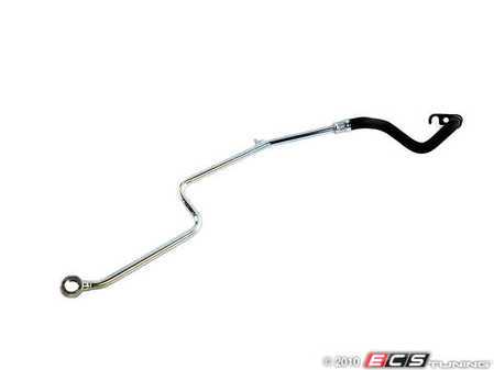 Genuine BMW - 32411094205 - Power Steering Oil Cooler Return Line - (NO ...
