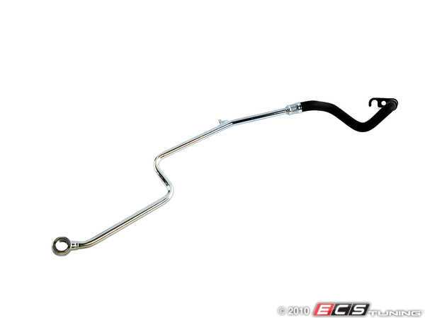 Genuine BMW - 32411094205 - Power Steering Oil Cooler Return Line - (NO ...