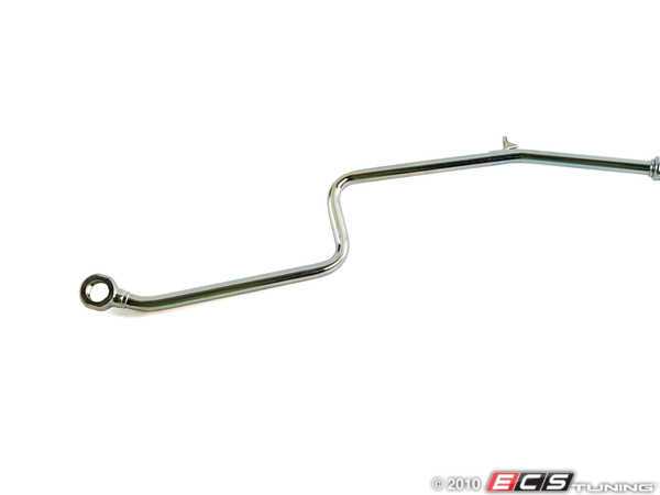 Genuine BMW - 32411094205 - Power Steering Oil Cooler Return Line - (NO ...