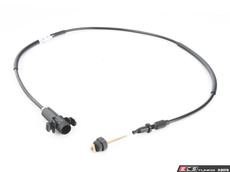 Genuine BMW - 65718380076 - BOWDEN CABLE (65-71-8-380-076)