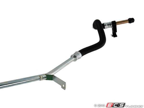 Genuine BMW - 32411094205 - Power Steering Oil Cooler Return Line - (NO ...