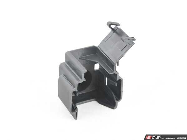 Genuine BMW - 63117332085 - PROTECTIVE CAP, LEFT (63-11-7-332-085)