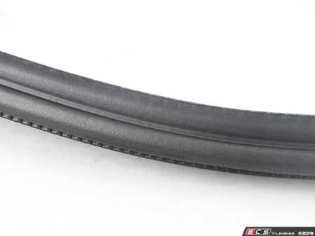 Genuine Volkswagen Audi - 8K9827705F - Hatch Lid Seal (8K9 827 705 F)