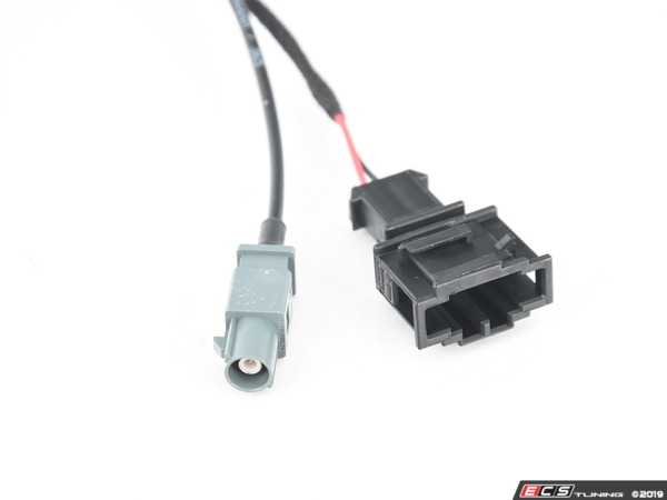 Genuine Volkswagen Audi - 8K0971086D - HARNESS (8K0 971 086 D)