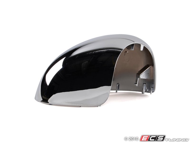 Genuine MINI - 51162753882 - Mirror Cap Chrome - Right (51-16-2-753-882)
