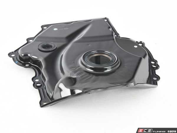 Elring - 06H109210AG - Timing Chain Cover - Lower (06H109210AG)