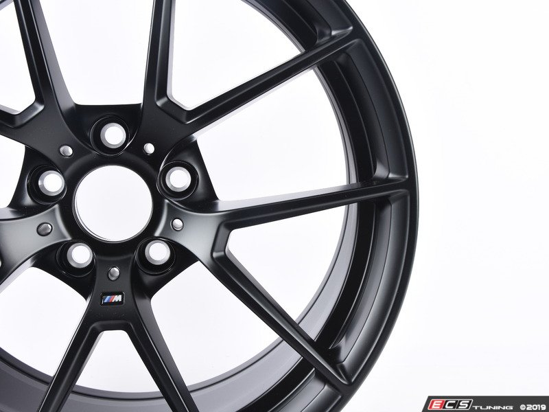 Genuine BMW - 36118053422 - Bmw Light Alloy Wheel M Y-Spoke 763M ...