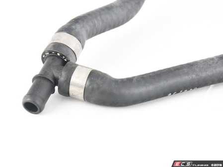 Genuine BMW - 17127599571 - Engine Coolant Recovery Tank Hose (17-12-7 ...
