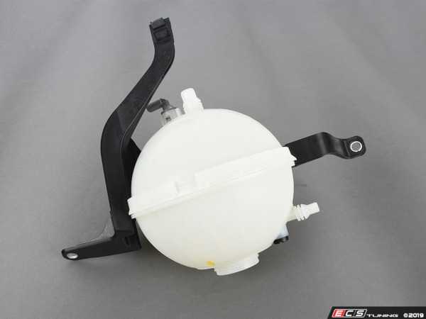 Genuine BMW - 17138614293 - Coolant Expansion Tank with Level Sensor ...