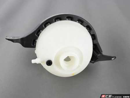 Genuine BMW - 17138614293 - Coolant Expansion Tank with Level Sensor ...