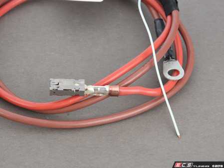 Genuine BMW - 61118716083 - HVAC Blower Motor Regulator Repair Harness ...