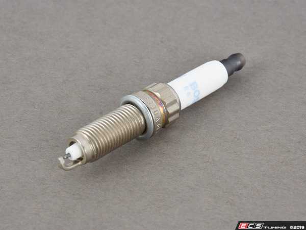Genuine BMW - 12120040581 - Spark Plug - Priced Each (12-12-0-040-581)