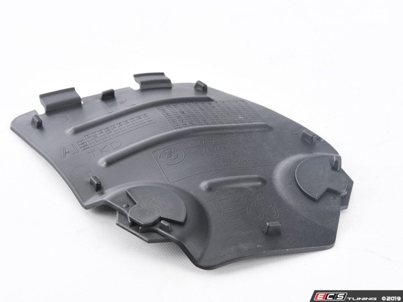 Genuine BMW - 51717149450 - COVER RIGHT (51-71-7-149-450)