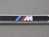 Genuine BMW - 82120010405 - "///M" License Plate Frame - Polished (82 ...