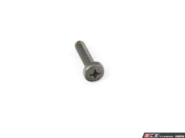Genuine BMW - 07119907997 - Fillister Head Screw - Priced Each (07-11-9 ...