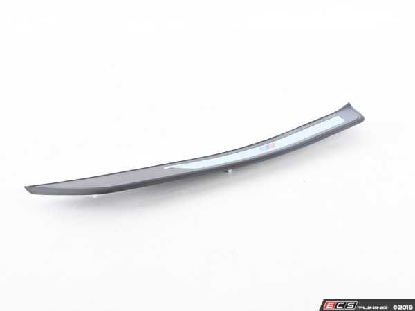 Genuine BMW - 51478050048 - REAR RIGHT ENTRANCE (51-47-8-050-048)