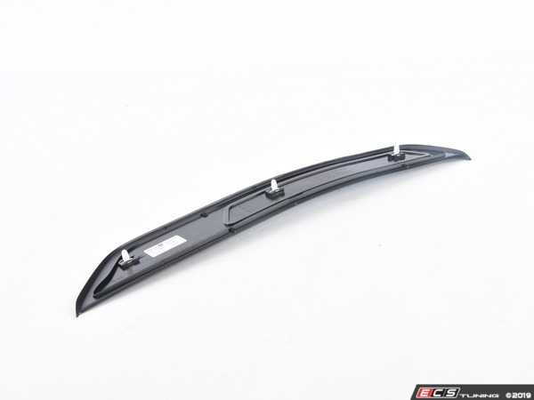 Genuine BMW - 51478050048 - REAR RIGHT ENTRANCE (51-47-8-050-048)