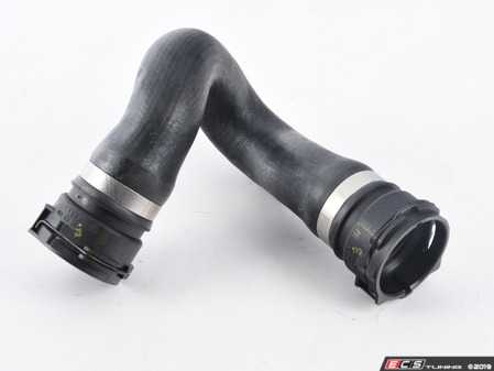 Genuine Volkswagen Audi - 8K0121101J - Upper Radiator Hose (8K0 121 101 J)