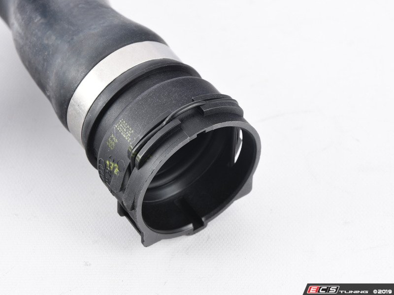 Genuine Volkswagen Audi - 8K0121101J - Upper Radiator Hose (8K0 121 101 J)