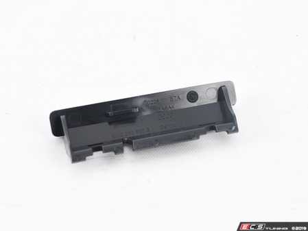 Genuine Volkswagen Audi - 8W0853736B2ZZ - 'Quattro' Emblem - Chrome ...