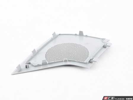 Genuine Volkswagen Audi - 8V3035410ADT4 - Speaker Grille - Titanium ...