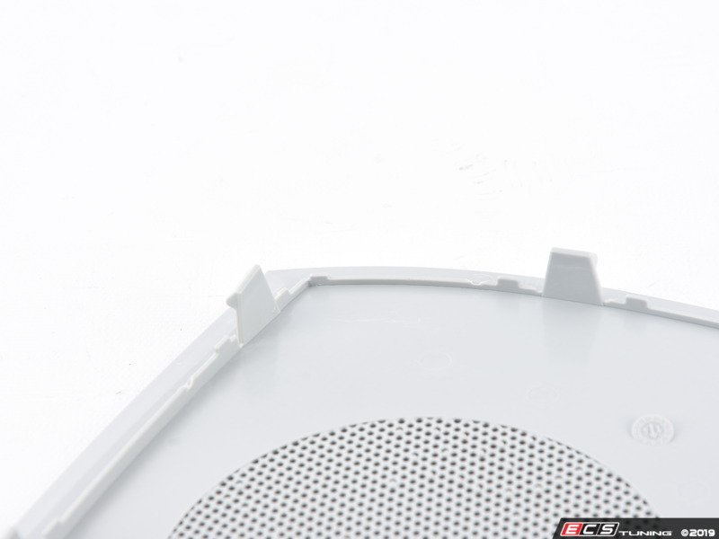 Genuine Volkswagen Audi - 8V3035410ADT4 - Speaker Grille - Titanium ...