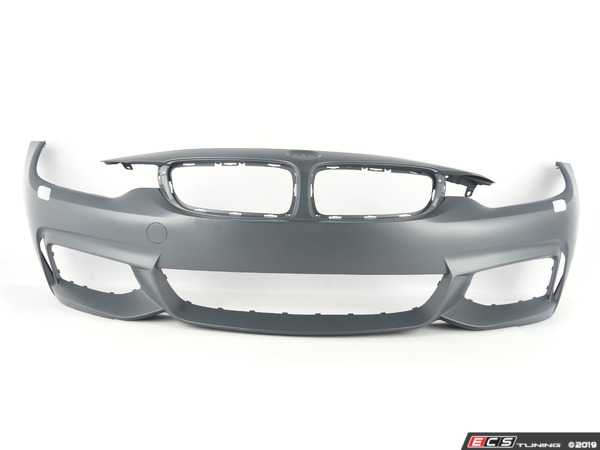 ECS - F32MSPORTFB - M Sport Style Front Bumper