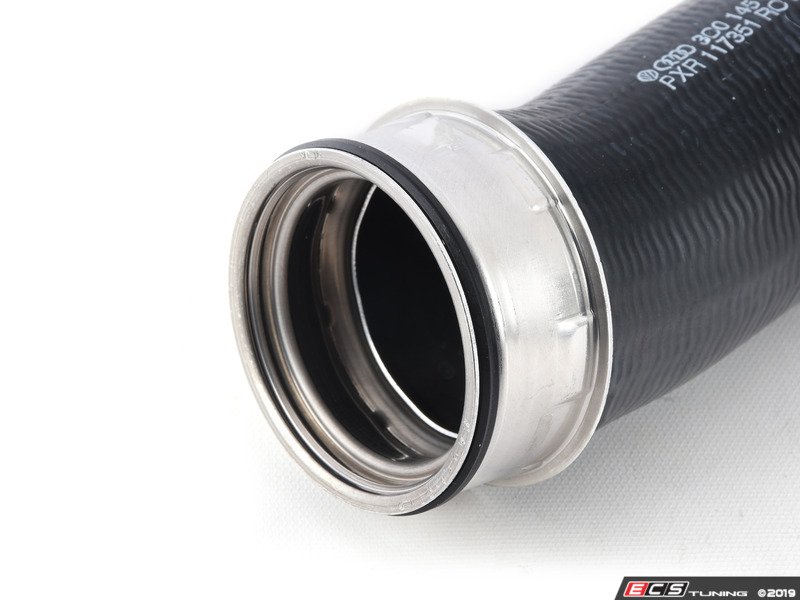 Genuine Volkswagen Audi - 3C0145832Q - Intercooler Hose - Right (3C0 ...