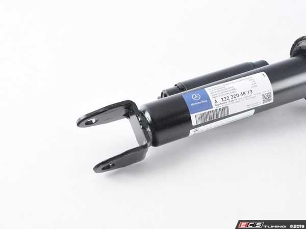 Genuine Mercedes Benz - 222320481389 - Remanufactured Hydro-Pneumatic ...