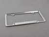Genuine BMW - 82120010405 - "///M" License Plate Frame - Polished (82 ...
