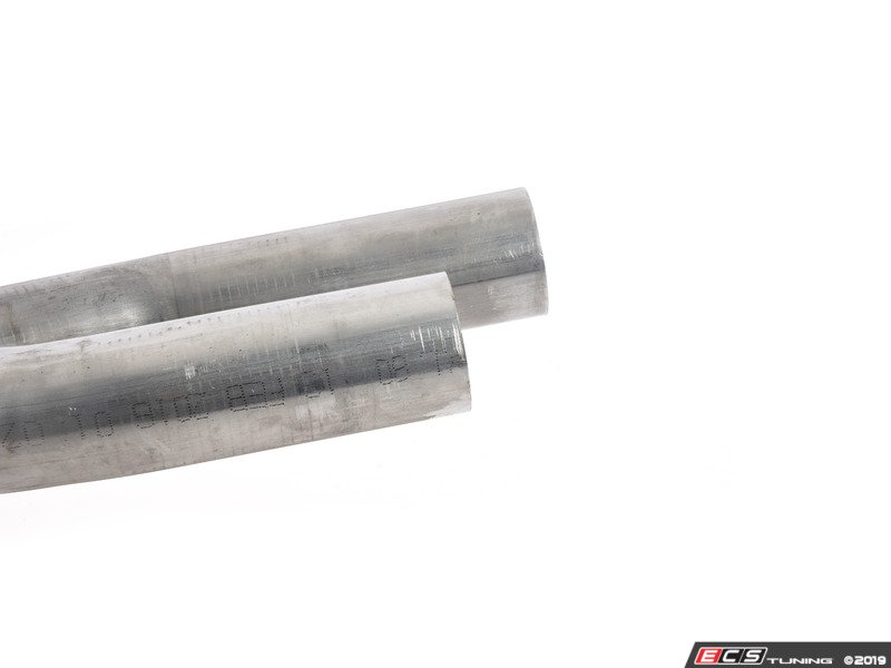 Genuine Volkswagen Audi - 4B0253409AN - Center Muffler (4B0 253 409 AN)