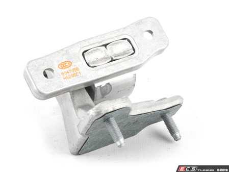 Genuine Mercedes Benz - 2057200337 - Front Lower Door Hinge - Left