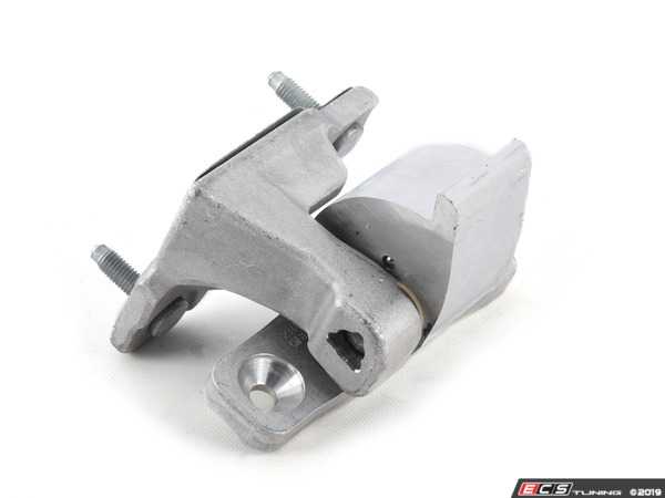 Genuine Mercedes Benz - 2057200337 - Front Lower Door Hinge - Left