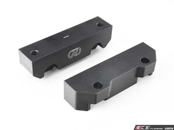 Creations Motorsport - BR0021 - 996 Turbo Caliper Adapter Kit