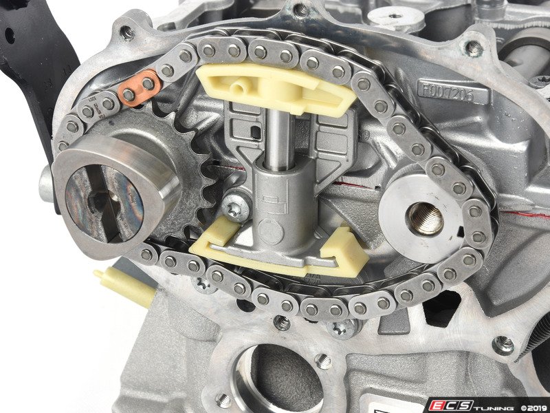 Assembled By ECS - 06F103265BKT1 - Cylinder Head Replacement Kit