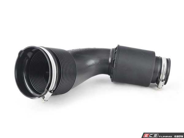 Genuine Volkswagen Audi - 4H0129615E - PIPE (4H0 129 615 E)