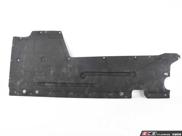 Genuine BMW - 51758066011 - Under-Body Shield (51-75-8-066-011)