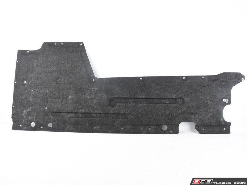 Genuine BMW - 51758066011 - Under-Body Shield (51-75-8-066-011)